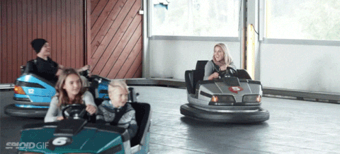 Bumper GIF - Find & Share on GIPHY