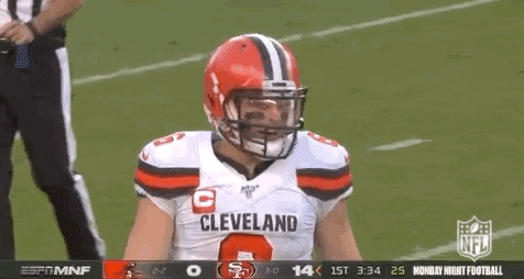 Nfl Season 2019 Football GIF by NFL - Find & Share on GIPHY