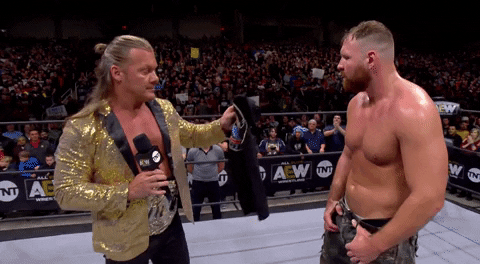 GIF by ALL ELITE WRESTLING - Find & Share on GIPHY