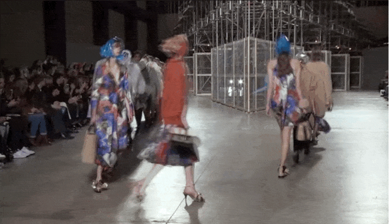 Fashion Week Find And Share On Giphy