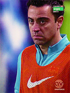 Xavi Hernandez GIF - Find & Share on GIPHY