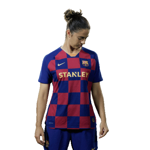 Marta Barcelona Sticker Sticker by FC Barcelona for iOS & Android | GIPHY