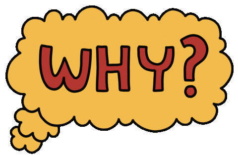 Question What Sticker by Rafs Design for iOS & Android | GIPHY