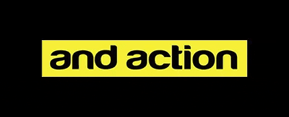 AND ACTION Video Agency GIF - Find & Share on GIPHY
