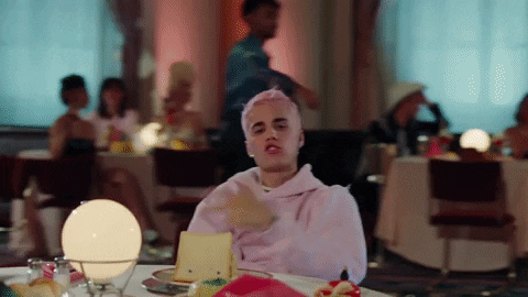 Yummy GIF by Justin Bieber - Find & Share on GIPHY