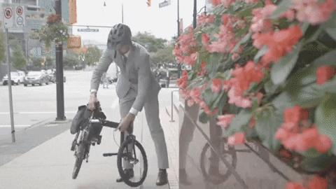Folding Bicycle GIF by DAHON Bikes - Find & Share on GIPHY
