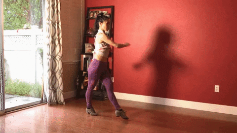 Advanced Cha Cha GIF by Dance Insanity - Find & Share on GIPHY