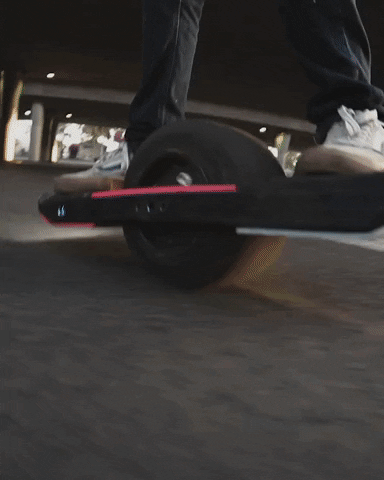 GHOST RIDE THE WHIP! : onewheel
