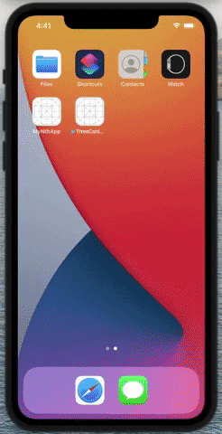 GitHub - chakane3/ThreeCardMonte: lab1