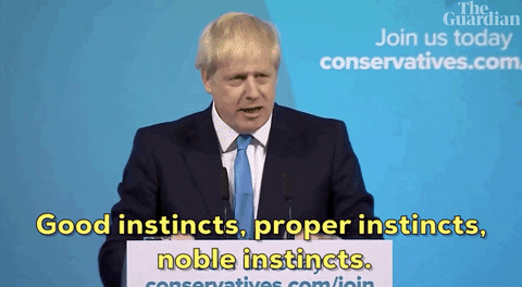 Boris Johnson GIFs - Get the best GIF on GIPHY