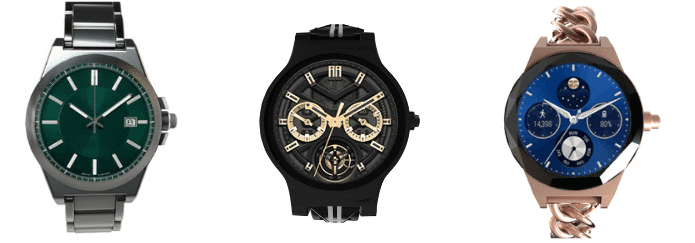 Switch- World's 1st Chassis Switchable Smart Watch | Indiegogo