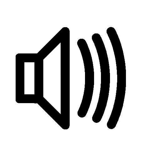 Sound On Sticker by Shelly Saves the Day for iOS & Android | GIPHY