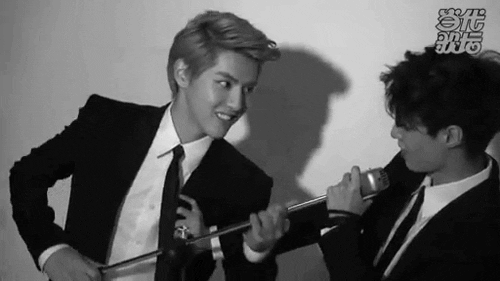 All Together Exo Gifs