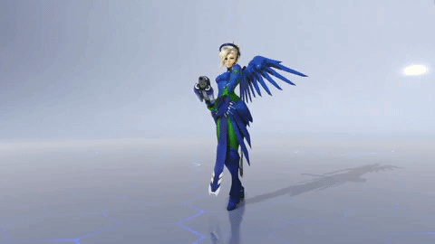 Owl Mercy GIF by Vancouver Titans - Find & Share on GIPHY