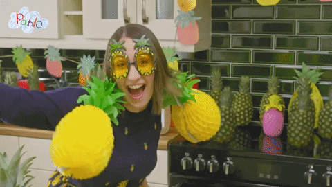 Dance Everything GIF by Pablo - Find & Share on GIPHY