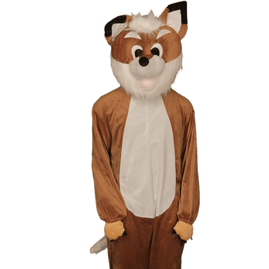 Rollins Fox Day Sticker by Rollins College for iOS & Android | GIPHY