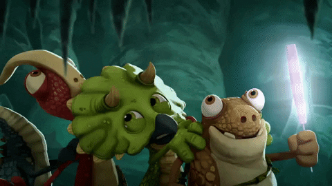 Cartoon Dessin Anime GIF by Gigantosaurus - Find & Share on GIPHY