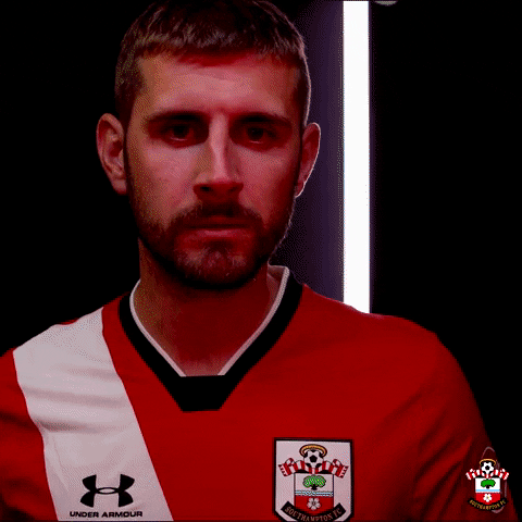 Premier League Reaction GIF by Southampton FC - Find & Share on GIPHY