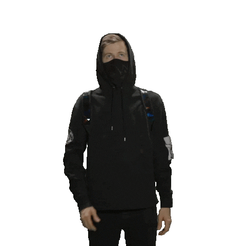 Faded Sticker by Alan Walker for iOS & Android | GIPHY