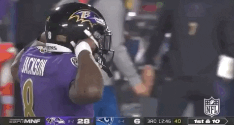 2019 Nfl Football GIF by NFL - Find & Share on GIPHY
