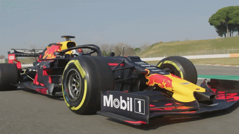Red Bull Racing Honda GIF - Find & Share on GIPHY