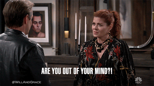 Will And Grace GIF by NBC - Find & Share on GIPHY