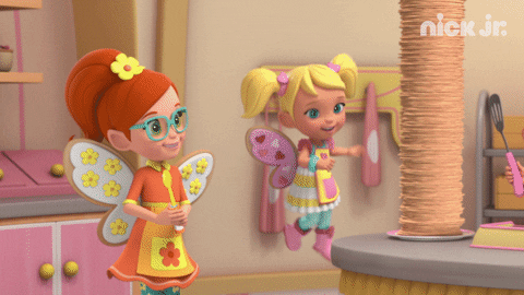 High Five Hi-Five GIF by Nick Jr - Find & Share on GIPHY