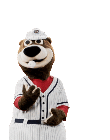 Home Run Baseball Sticker by Popular de Puerto Rico for iOS & Android ...