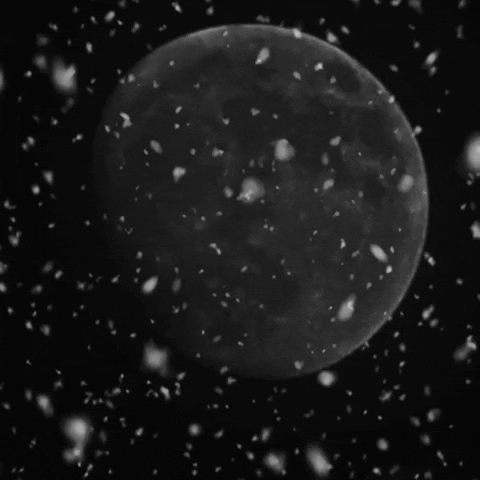 Full Moon Snow GIF by CITY OF THE SUN - Find & Share on GIPHY