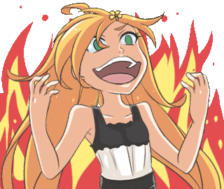 Fire Laughing GIF by Jin - Find & Share on GIPHY