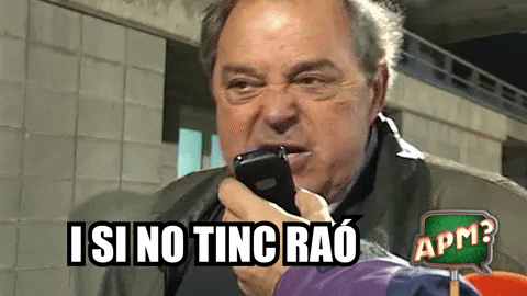 Rao GIF by Alguna pregunta més? - Find & Share on GIPHY