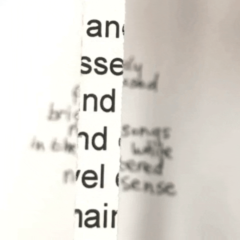 Paper Writing GIF - Find & Share on GIPHY