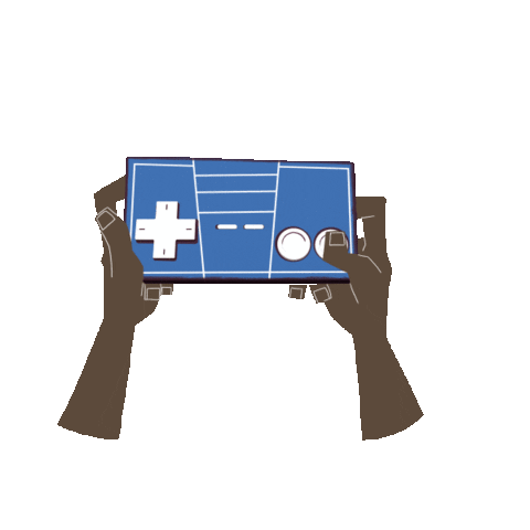 Game Animation Sticker by Benny Box for iOS & Android | GIPHY