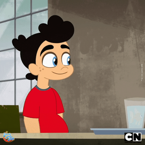 Super Hero GIF by DC Comics - Find & Share on GIPHY