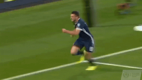 Celebrate John Mcginn GIF by Scotland National Team - Find & Share on GIPHY