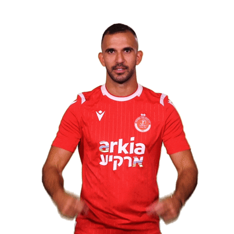 Hta Love Sticker by Hapoel TelAviv FC for iOS & Android | GIPHY