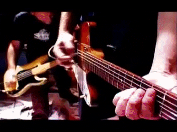 Rock Band Guitar GIF by Bodyjar - Find & Share on GIPHY