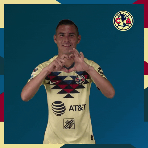 Liga Mx Football GIF by Club America - Find & Share on GIPHY