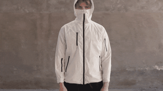 PerX: Performance Jacket Re-invented. | Indiegogo