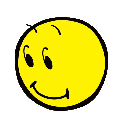 Happy Emoji Sticker by Smiley for iOS & Android | GIPHY