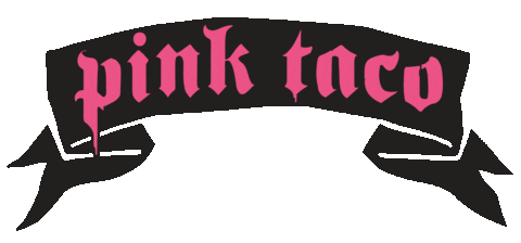 Pink Taco Sticker for iOS & Android | GIPHY