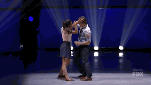 Zack Dance Teamwork