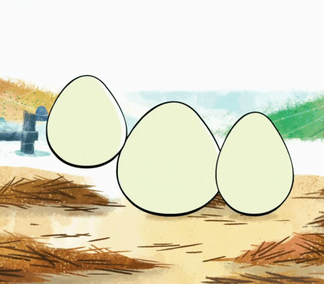 Eggs Huevos GIF by Canticos World - Find & Share on GIPHY