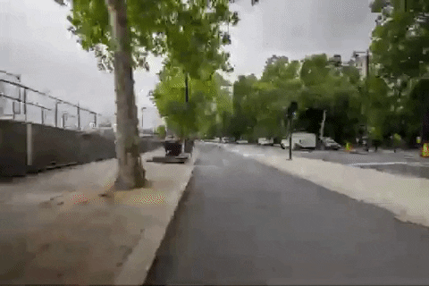 London Eye Street GIF by Transport for London - Find & Share on GIPHY