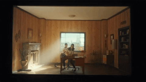 Runaway GIF by half•alive - Find & Share on GIPHY