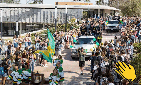 Celebration Parade GIF - Find & Share on GIPHY