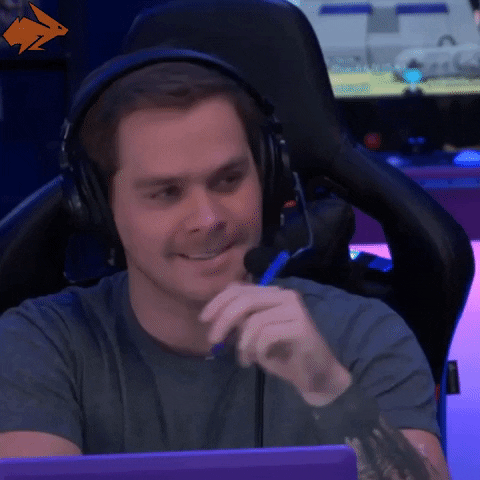 Role Playing Reaction GIF by Hyper RPG - Find & Share on GIPHY