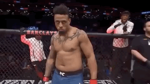 Ufc Fight Night Sport GIF by UFC - Find & Share on GIPHY