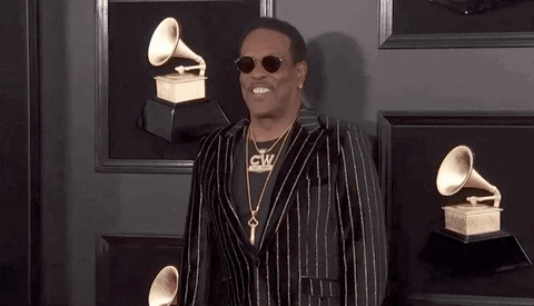 Grammy Awards Thank You GIF by Recording Academy / GRAMMYs - Find ...