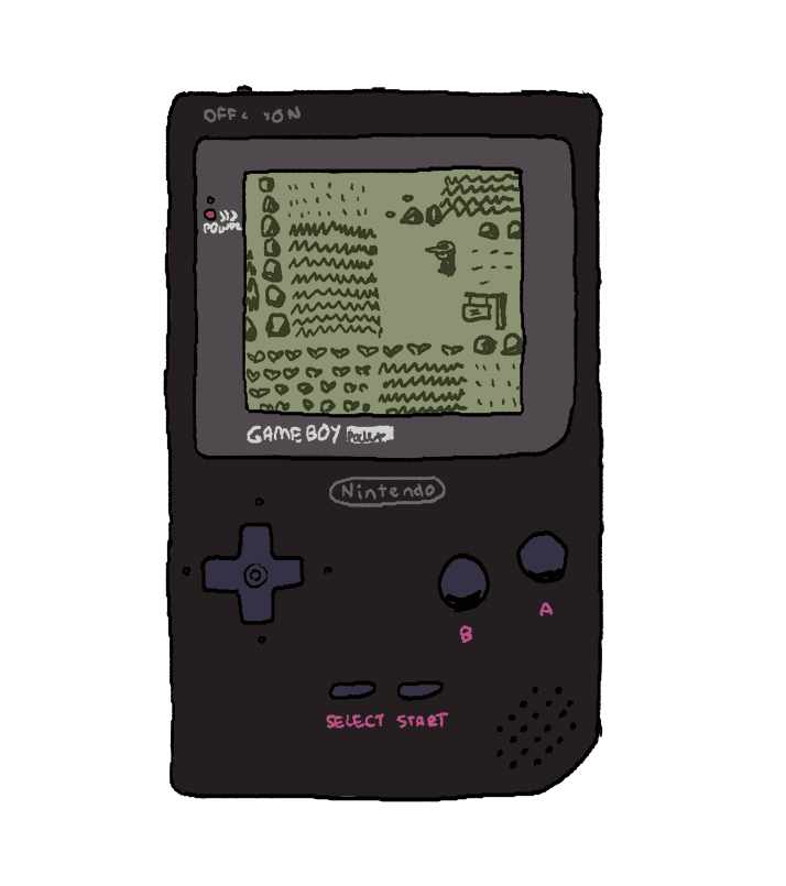 Game Boy Pocket GIFs - Get the best GIF on GIPHY